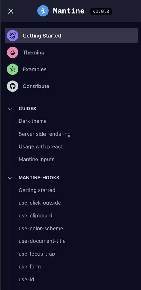 New Components Mantinedev Discussion GitHub
