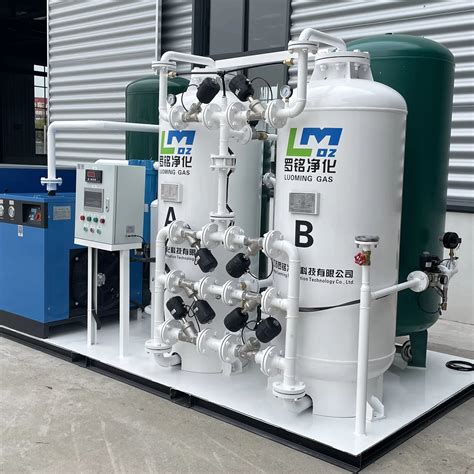 Lower Energy Consumption Customizable Oxygen Generator