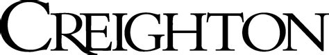 Creighton University Logo In Png Svg Vector Format Free Download