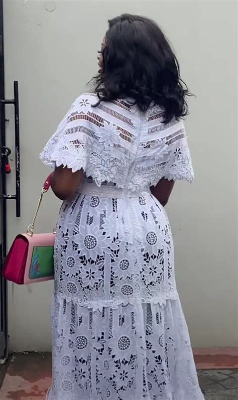50 Gorgeous White Lace Outfits For Owambe And Aso Ebi Parties Artofit
