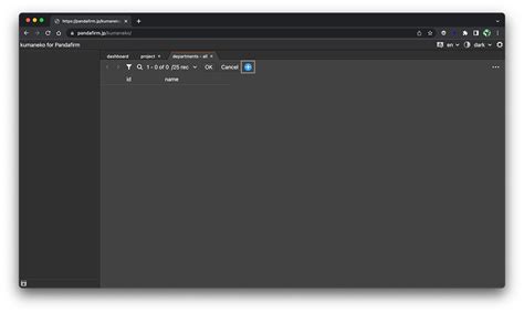 Adding Departments Kumaneko Docs Adding Departments Kumaneko Docs