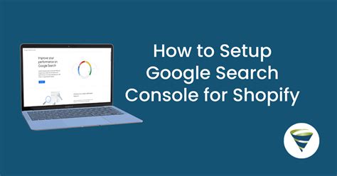 How To Setup Google Search Console For Shopify Tillison Consulting