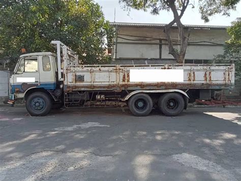 Nissan Truk Tronton Cka Mobil Bekas