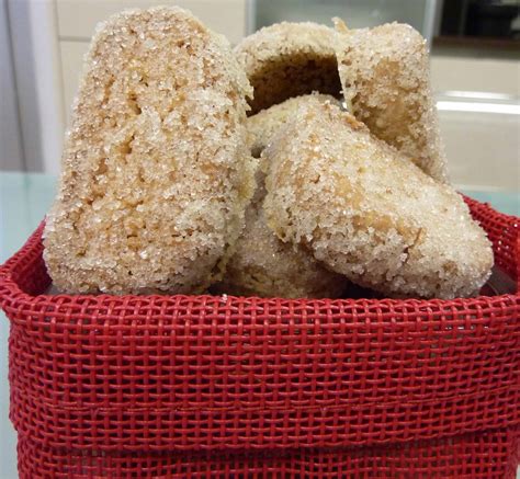 Los Postres De Elena Galletas De Almendra