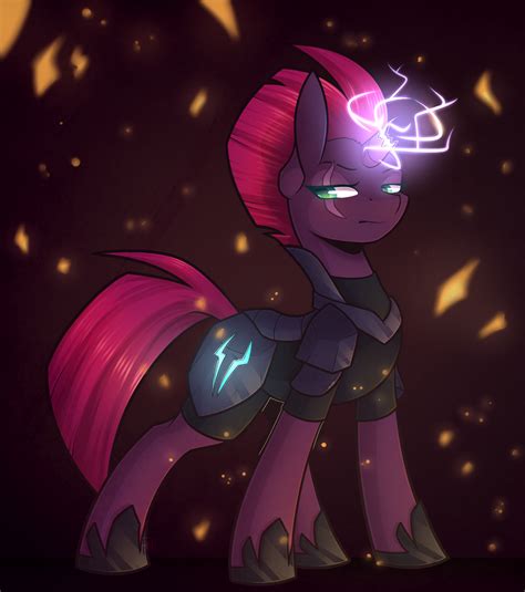 Tempest Shadow Tempest Shadow minor mlp art minor второстепенные персонажи mlp
