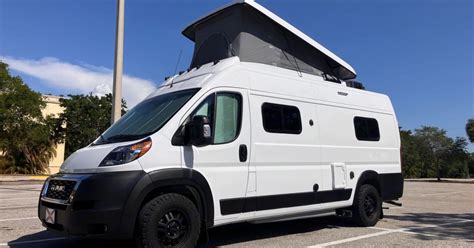 Dodge Winnebago Camper Van Rental In Sarasota FL Outdoorsy