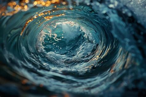 Premium Photo An Abstract Representation Of The Primordial Soup With