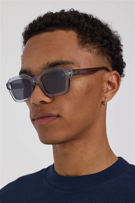Le Specs Impossible Pewtersmoke Mono Universal Store
