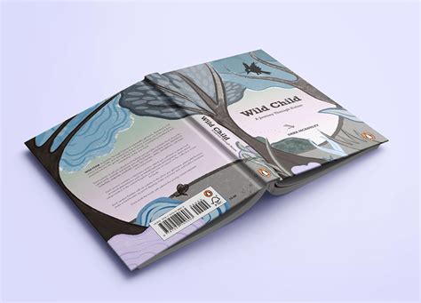 WILD CHILD - BOOK DESIGN on Behance