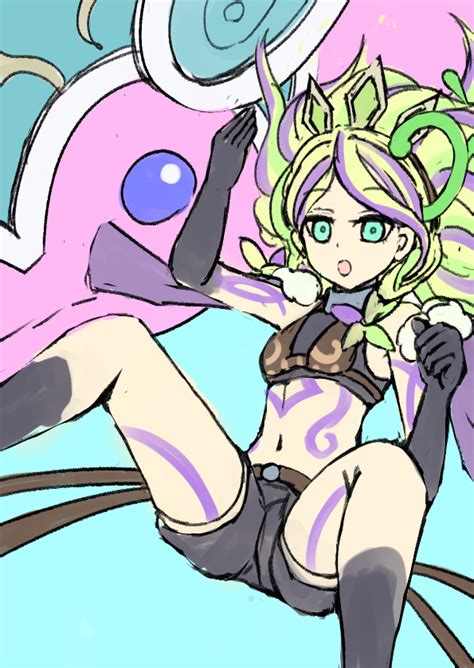 Rule 34 1girls Duel Monster Female Ritual Beast Tamer Wen Yu Gi Oh