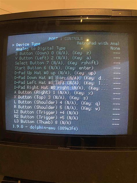 Dolphin Analog Triggers Don T Work Cores Libretro Forums