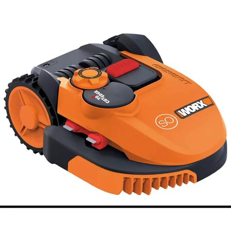 Worx Landroid S WR105SI Handleiding Nederlands 19 Pagina S