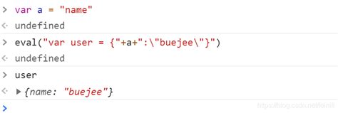 Js属性名用变量代替js 变量值做为属性名称 Csdn博客