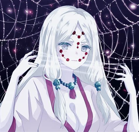 Pin By Black Violet On Mother Spider Demon Tokyo Ghoul Drawing Slayer