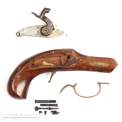 Derringer Black Powder Derringer