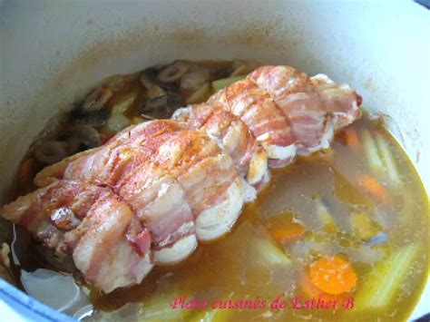 Recette De Coq Au Porc Savoureuse Et Facile à Préparer