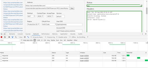 Dms 1722 Dms Api Performance Time Workterra Jira