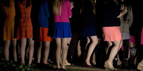 Sororities Stick To Hated Ban On This Weekend S Frat Parties At Uva