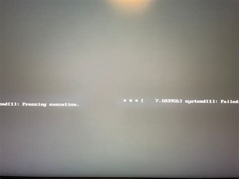 Rocky Linux 94 Wont Boot Due To Corrupted Selinux Policies Help
