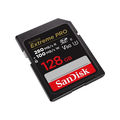 64gb Sandisk Extreme Pro Sdxc™ Uhs Ii 카드 Western Digital