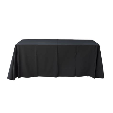 Rectangular 6 Banquet Table Baker Party Rentals