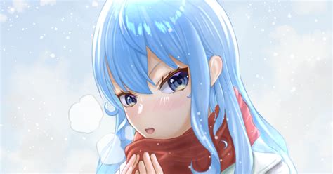 Vtuber 無題 うがのイラスト Pixiv