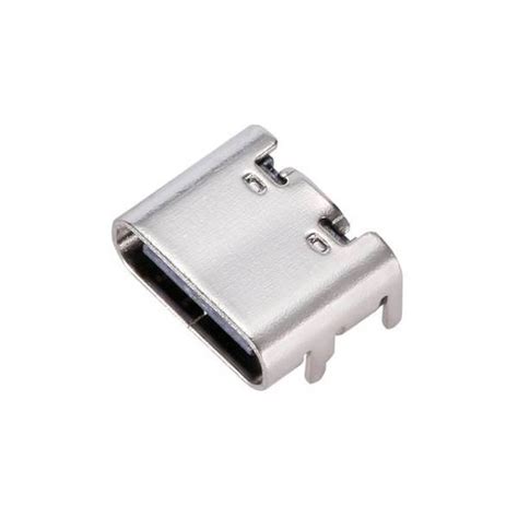 USB Type C Female Connector USB Type C Connector For PCB Pieces ABC RC Shop