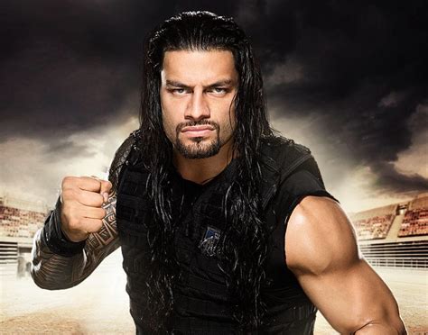 Roman Reigns Wwe Superstar Roman Reigns Roman Reigns Reign