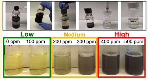 Application Of A Simple Field Procedure To Screen Soil For Lead Using