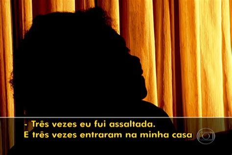Vídeo Ação De Assaltantes Assusta Moradores De Bairro Da Zona Sul Da
