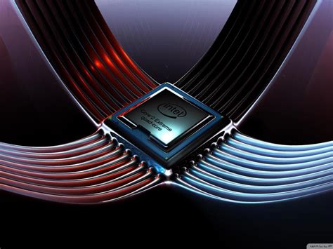 Core 2 Quad Wallpaper WallpaperSafari
