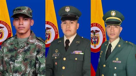 Tres Militares Muertos Y Uno Más Herido Deja Ataque Con Fusil De