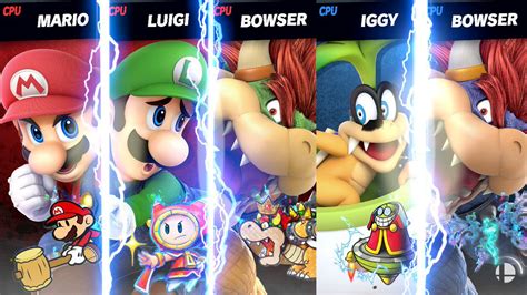 Mario And Luigi Bowsers Inside Story Bosses