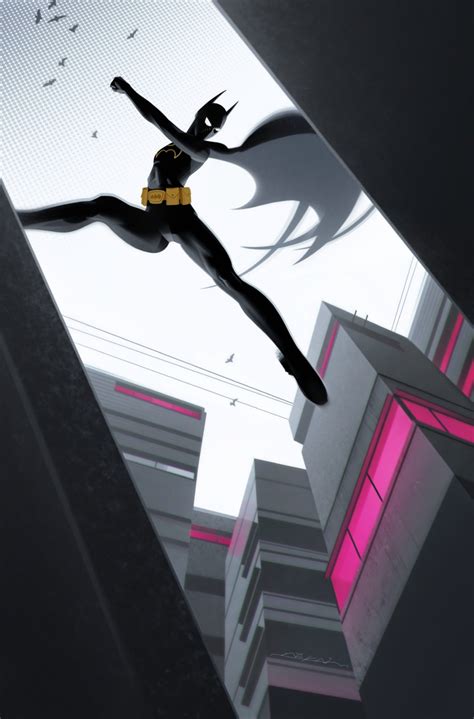 Cassandra Cain Returns In All New Batgirl Solo Series Geek Slop
