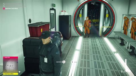 Hitman Kill Everyone Challenge Sapienza 33 Youtube