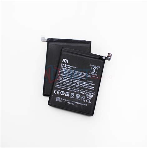 Jual Baterai Xiaomi Redmi Pro Batre Redmi Pro Mi A Lite Bn Shopee Indonesia