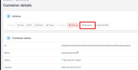 Utilisez speedtest via docker et MQTT Plugins Communauté Jeedom