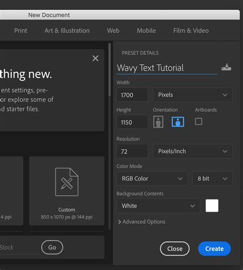 How To Create A Wavy Text Effect In Photoshop Envato Tuts