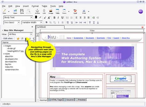 HTML Editor Which One You Should Use A List Of Free Software To Use