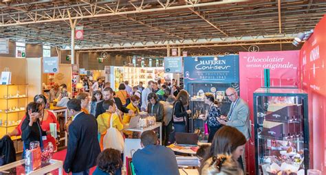 Retour sur la journée de Maison Victor au Salon "Gourmet Sélection" à Paris