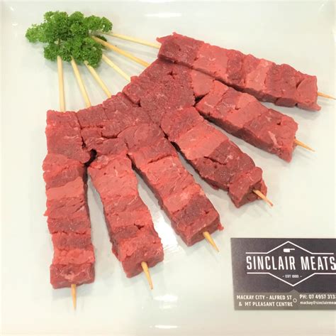 Shop Online With Sinclair Meats Mackay