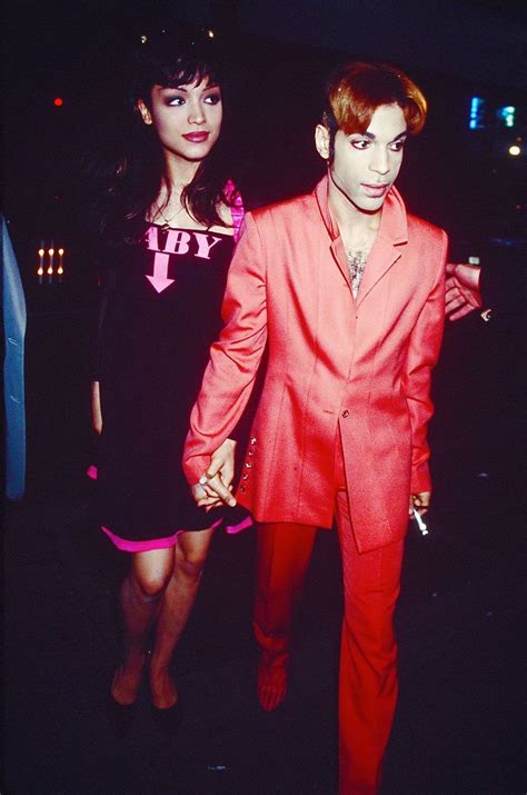 Prince Et Mayte Garcia Le Jour Où Ils Ont Perdu Leur Enfant