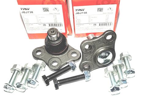 Sworzeń Wahacza Citroen C3 C3 Picasso Peugeot 207 Niska cena na Allegro pl