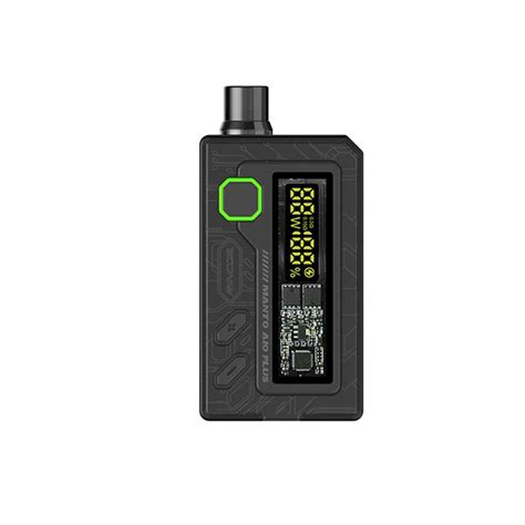 RINCOE Manto Aio Plus 80W Kit