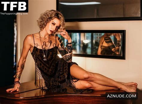 HALE BASKIN Nude AZNude