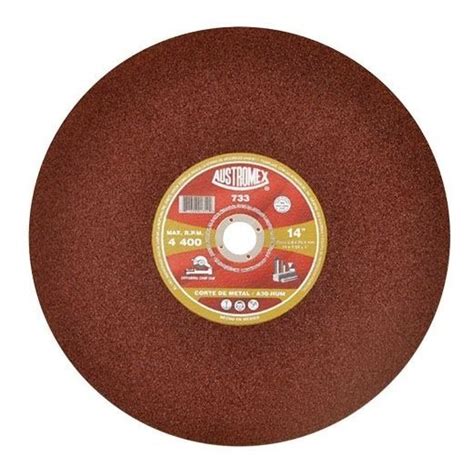 Disco De Corte Pulgadas Para Metal en Mercado Libre México