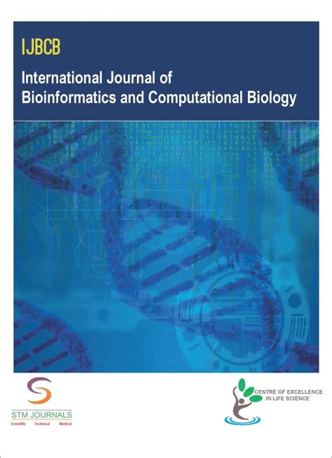 International Journal Of Computational Biology And Bioinformatics Journals And Books
