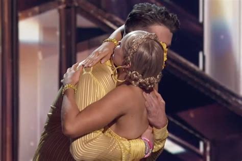 Harry Jowsey And Rylee Arnold Eliminated After Season Of Low Dwts