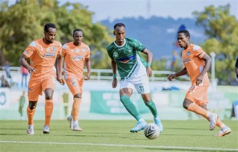 5 Things We Learnt From Rwanda Premier League Weekend Action Rwanda