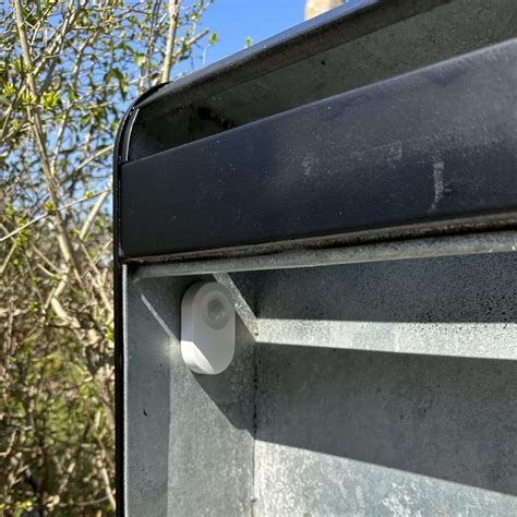 Stuck A Sensor Inside Our Mailbox And It Works Surprising Well 📬👍🏻 R